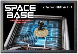 Space Base 1" BUNDLE
