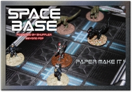 Space Base 1"